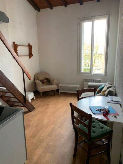 Appartement 1 pièce à Chartrons, Bordeaux, à louer