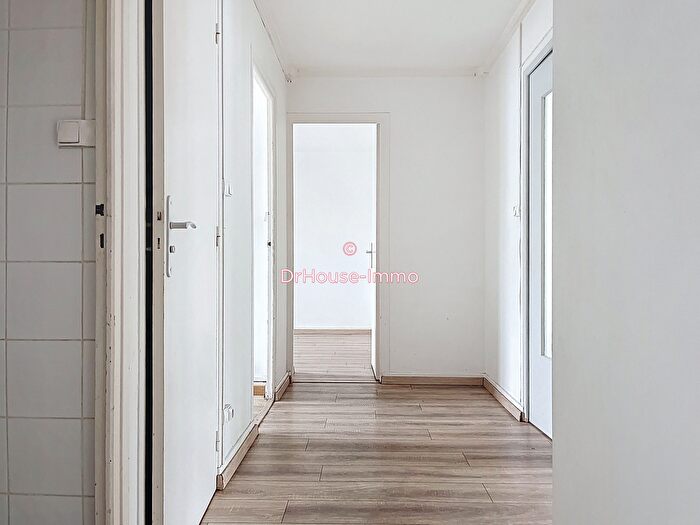 Appartement 4 pièces à Grenoble, La Capuche, Grands Boulevards, à vendre