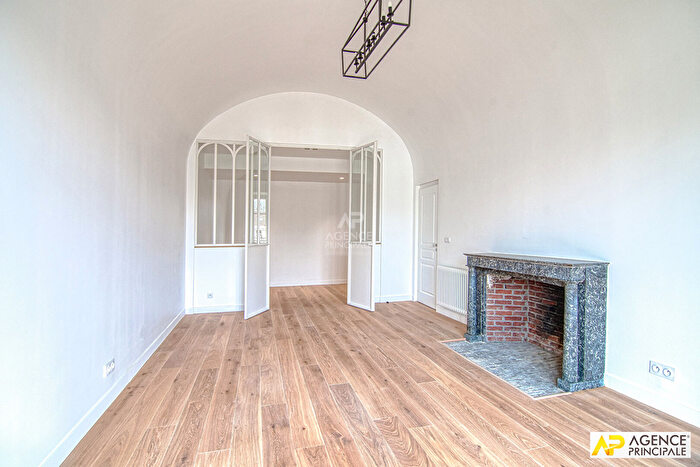 Appartement 6 pièces à Versailles, Montreuil, à louer