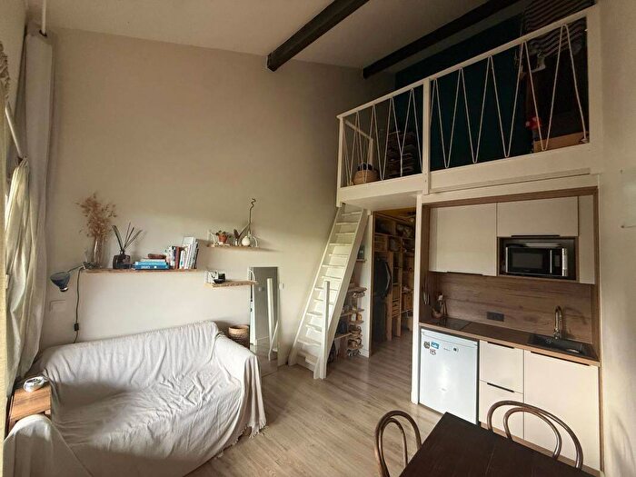Appartement 1 pièce à louer à Bogève