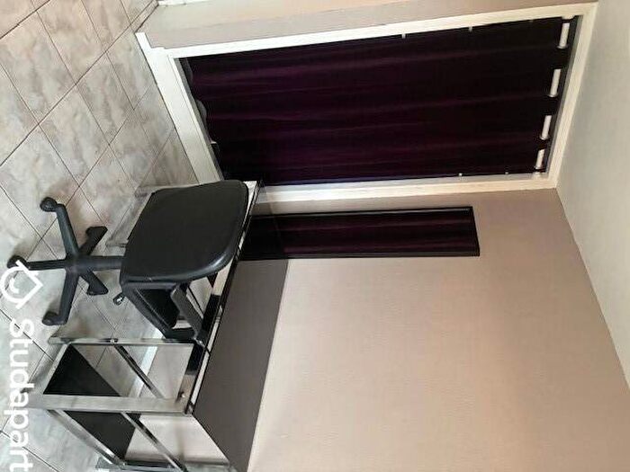 Haussonville-Blandan-Donop, Nancy - Appartement 1 pièce à louer