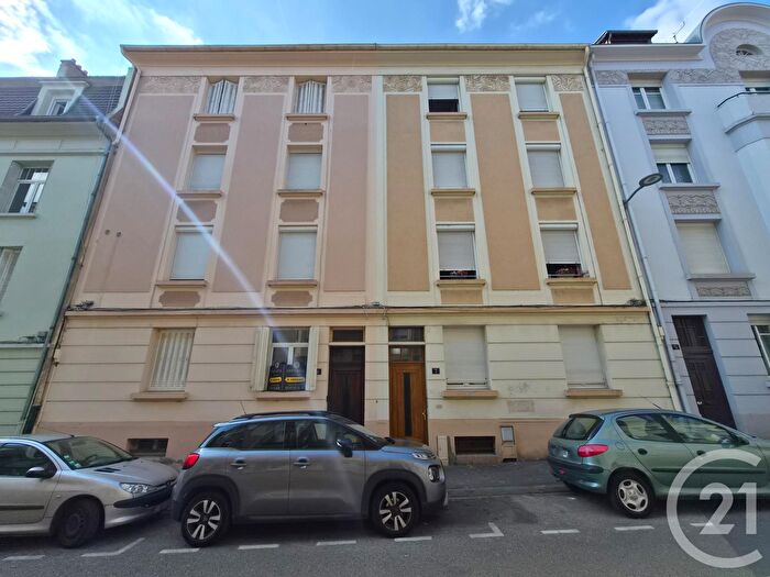 Appartement 2 pièces à vendre - Metz, Sablon