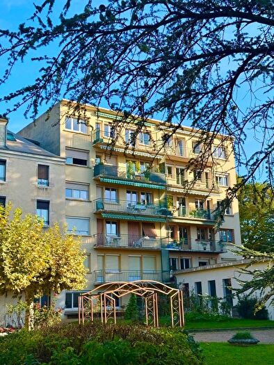 Appartement à vendre - Bourg-en-Bresse, Gare, Peloux-Mail, Citadelle - 4 pièces - 2 chambres