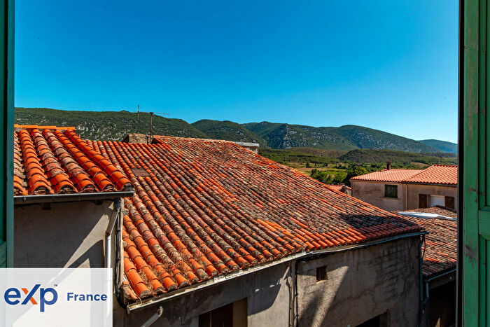 Maison à vendre - Caudiès-de-Fenouillèdes - 4 pièces - 3 chambres