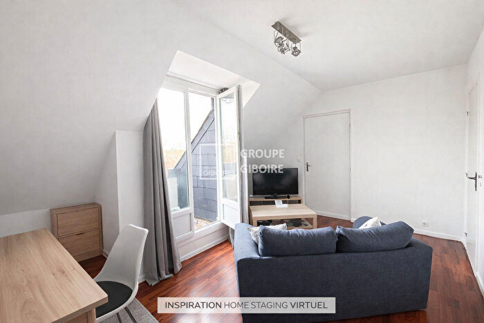 Appartement à vendre - Quartiers Nord-Est, Les Longs Champs - 2 pièces - 1 chambre