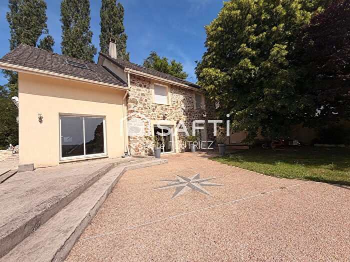 Maison 8 pièces à Tulle, Gare, Rive Gauche, Condamines, Marquisat, à vendre