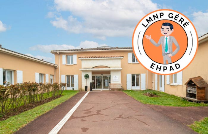Appartement 1 pièce à vendre à Nieuil
