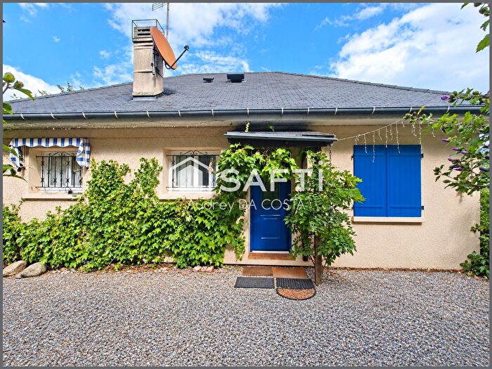 Maison 3 pièces à vendre à Oloron-Sainte-Marie
