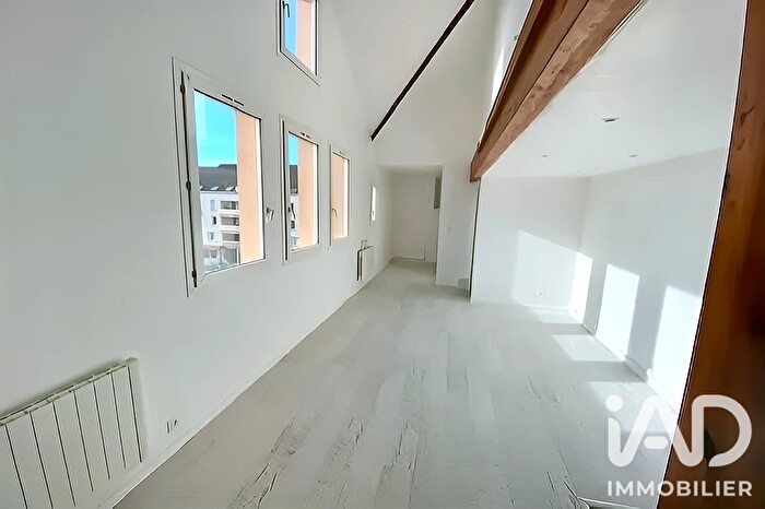 Appartement 2 pièces à vendre - Limay, Gare, Lycée, Robespierre