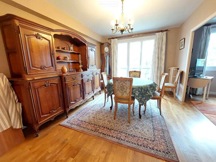 Appartement 3 pièces à Saint-Jacques-de-la-Lande, à vendre