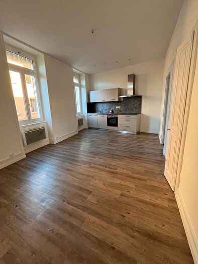 Appartement à louer - Vienne - 2 pièces - 1 chambre