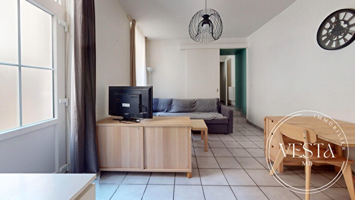 Dijon : Appartement 2 pièces à vendre