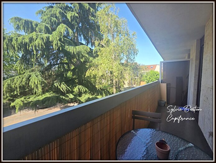 Vaujours : Appartement 1 pièce à vendre
