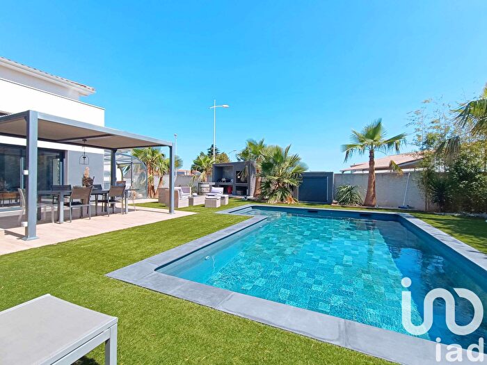 Maison à vendre - Servian - 7 pièces - 6 chambres