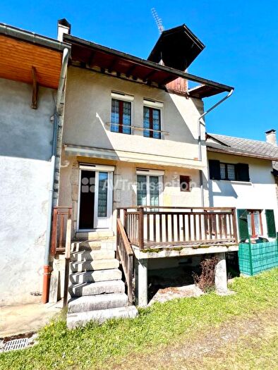 Maison à vendre - Artemare - 6 pièces - 3 chambres