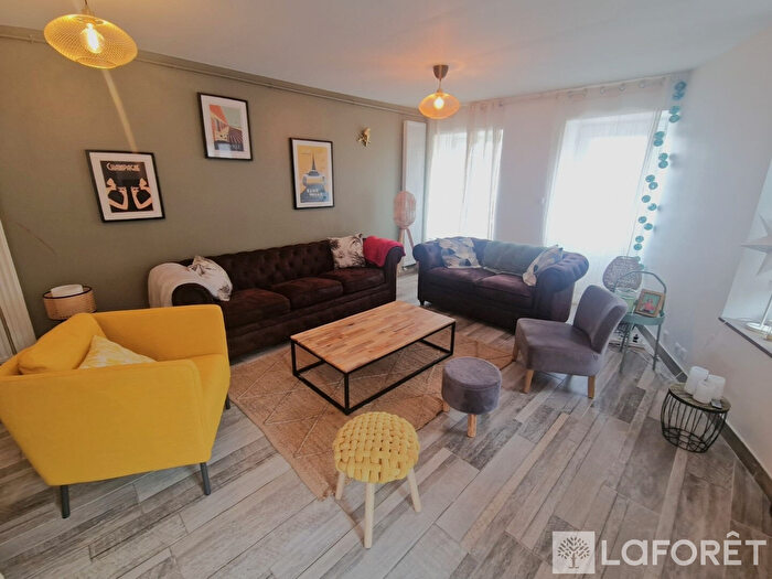 Maison à vendre - Colleville-Montgomery - 7 pièces - 5 chambres