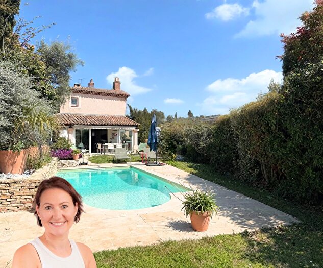 Maison à vendre - Éguilles - 6 pièces - 3 chambres