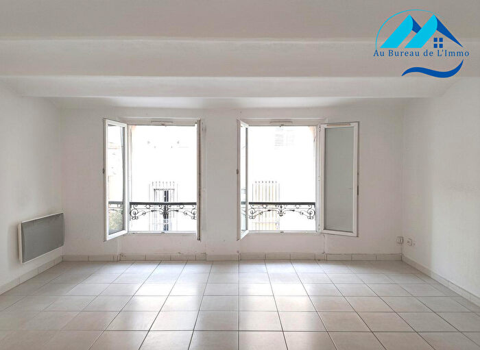 Appartement 1 pièce à louer - Marseille 5ème, Baille