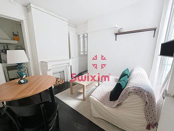 Paris 11ème, République, Saint-Ambroise - Appartement 2 pièces à vendre