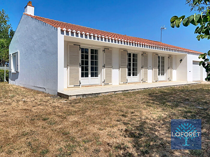 Maison 5 pièces à vendre à Sallertaine