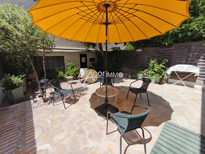 La Seyne-sur-Mer, Est - Maison 4 pièces à vendre