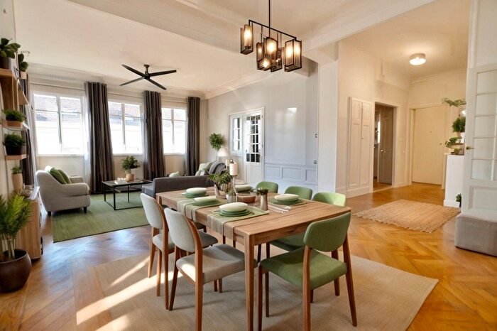 Appartement 5 pièces à vendre à Annemasse, Centre-ville
