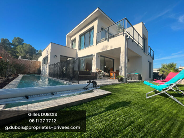 Maison à vendre - Agde, La Ville - 4 pièces - 3 chambres