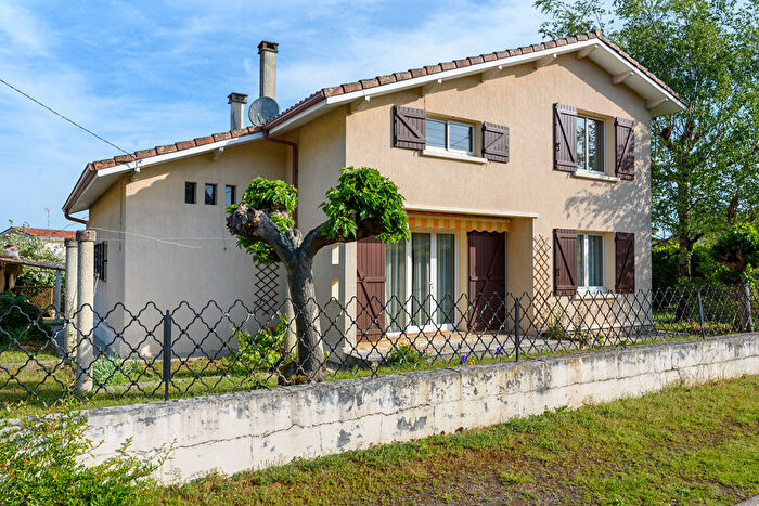 Mont-de-Marsan, Saint-Médard : Maison 6 pièces à vendre