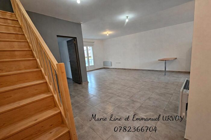 Appartement à vendre - Graveson - 2 pièces - 1 chambre