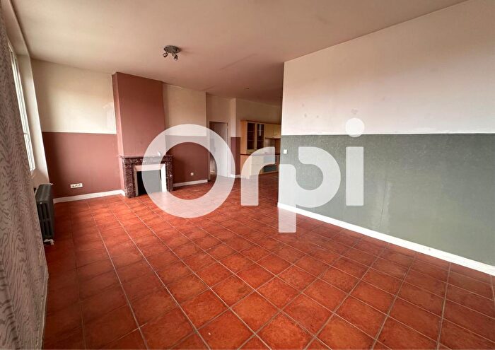 Appartement à louer - Villiers-sur-Orge - 5 pièces - 3 chambres