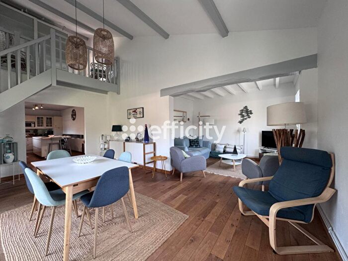 Maison à vendre - Lanton - 7 pièces - 5 chambres