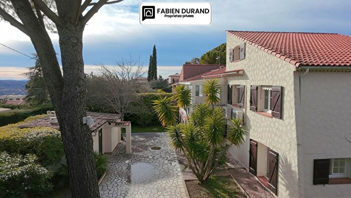 Maison 7 pièces à Draguignan, Le Seyran, Pont d'Aups, Pont de Lorgues, à vendre