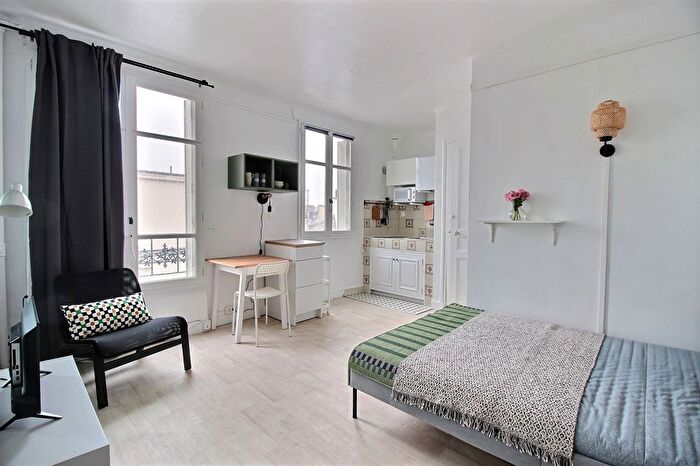 Paris 17ème, Ternes, Maillot : Appartement 1 pièce à vendre