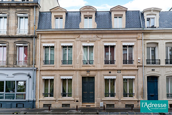Maison 6 pièces à vendre à Reims, Centre-ville