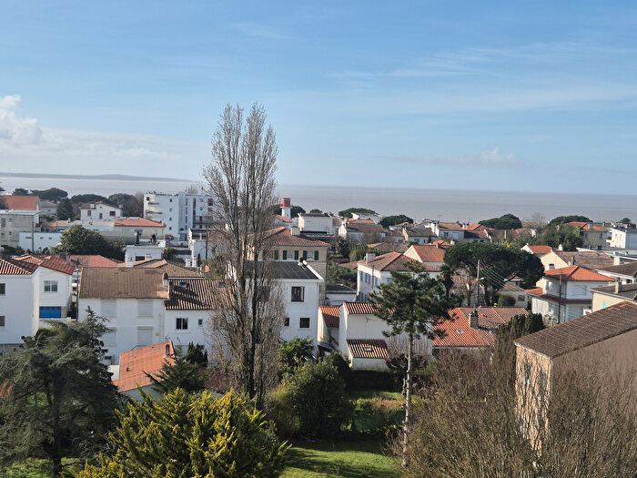 Appartement à vendre - Royan, Foncillon, Le Chay - 1 pièce