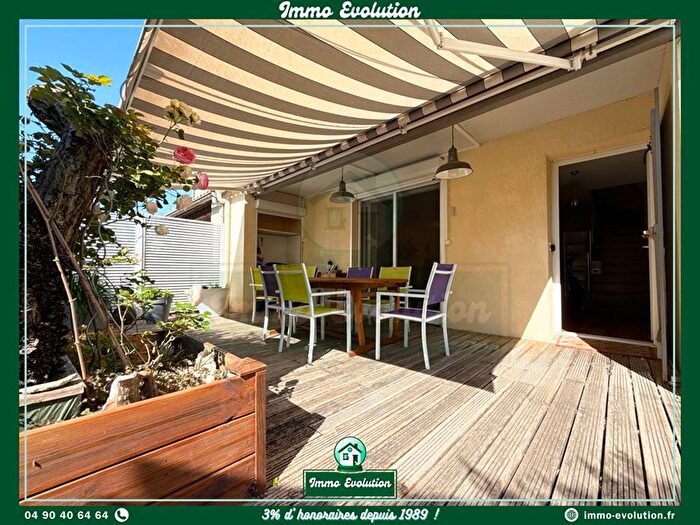 Orange : Maison 6 pièces à vendre