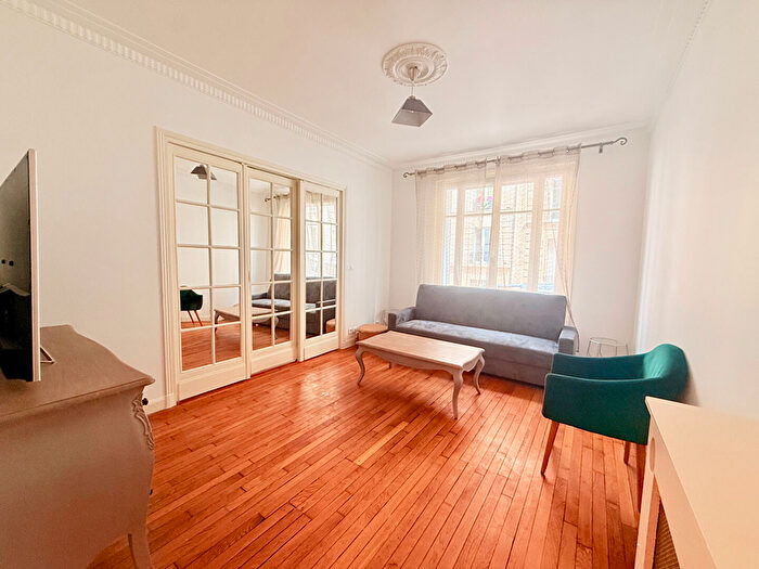 Appartement 3 pièces à louer - Paris 18ème, Jules Joffrin