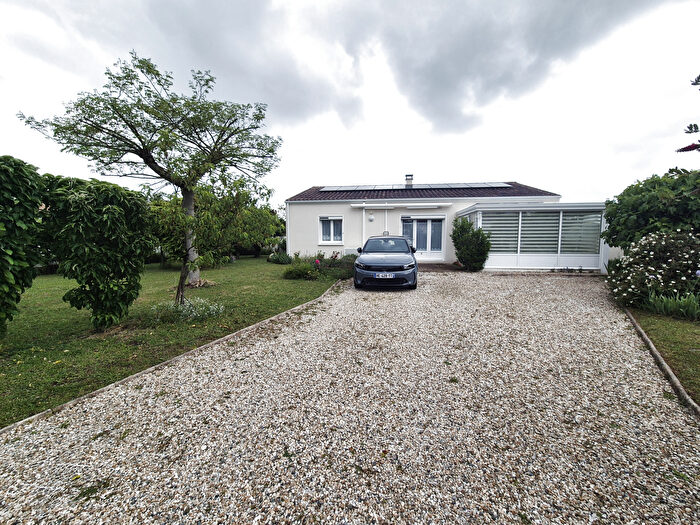 Saint-Palais-sur-Mer - Maison 6 pièces à vendre