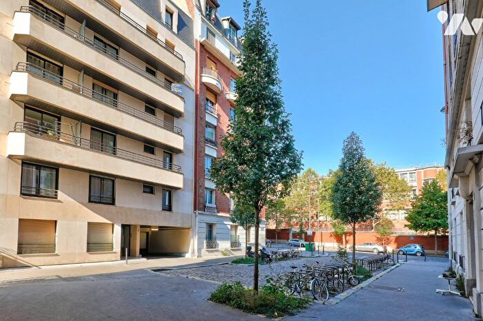 Paris 15ème, Georges Brassens : Appartement 2 pièces à vendre