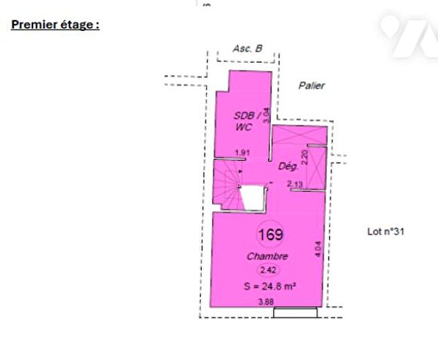 Maisons à vendre et appartements à louer - 2