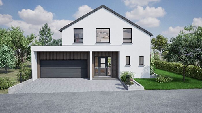 Maison à vendre - Schwenheim - 5 pièces - 3 chambres