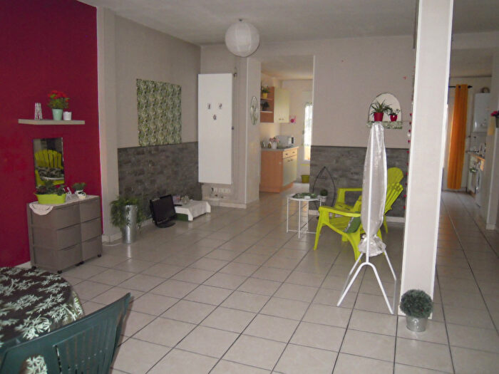 Maison à vendre - Nouzonville - 4 pièces - 3 chambres