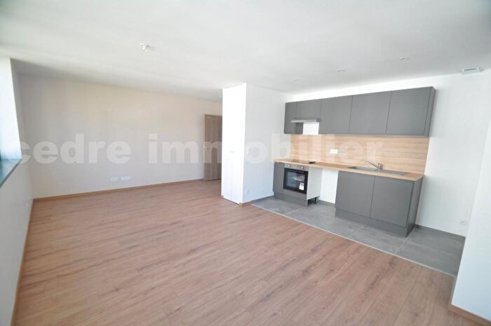 Appartement 2 pièces à Orléans, La Cigogne, à louer