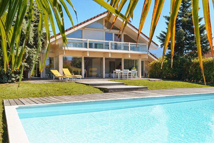 Maison 5 pièces à vendre - Vétraz-Monthoux