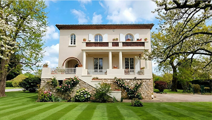 Maison à vendre - Montauban, Falguières - 9 pièces - 7 chambres