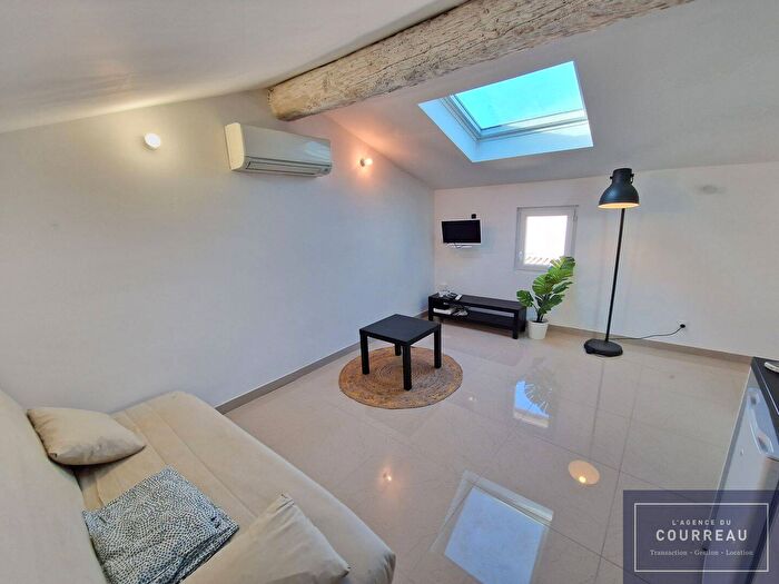 Appartement 1 pièce à Aimargues, à louer