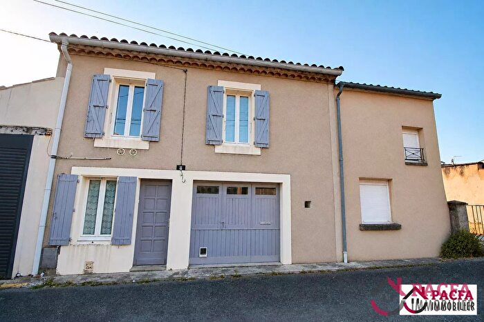 Maison 3 pièces à vendre - Castres, Faubourg Nord
