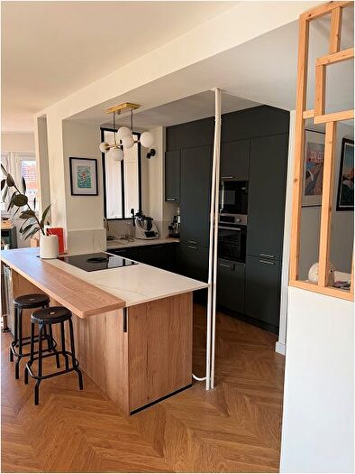 Appartement 3 pièces à vendre - Toulouse, Saint-Georges