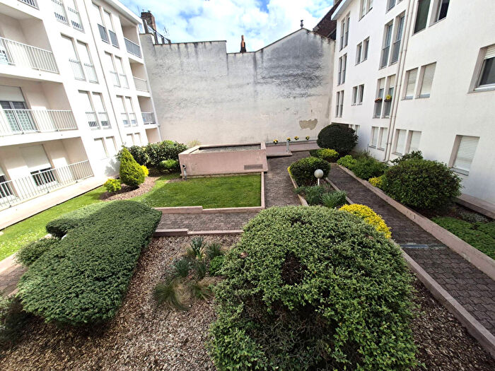 Appartement à vendre - Cambrai, Centre-Ville, Gare - 3 pièces - 2 chambres