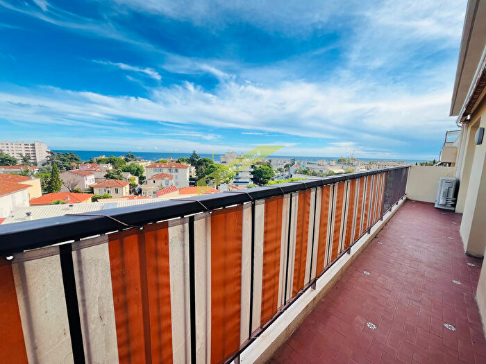 Nice, Caucade : Appartement 2 pièces à vendre